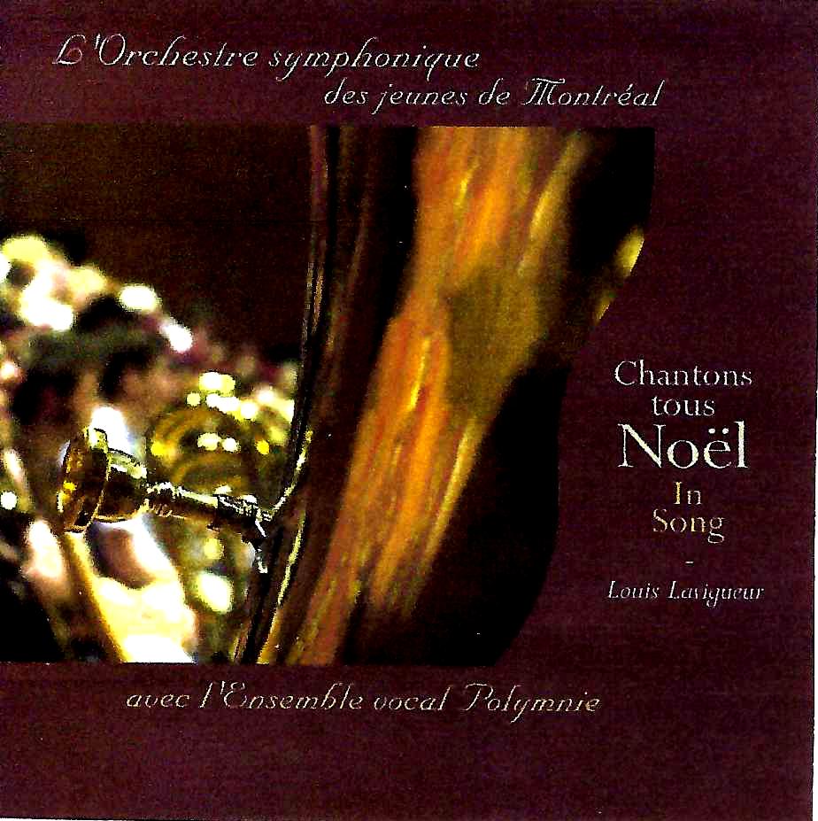 Chantons tous Noël - OSJM